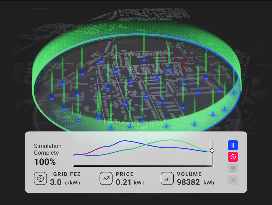 Grid Singularity